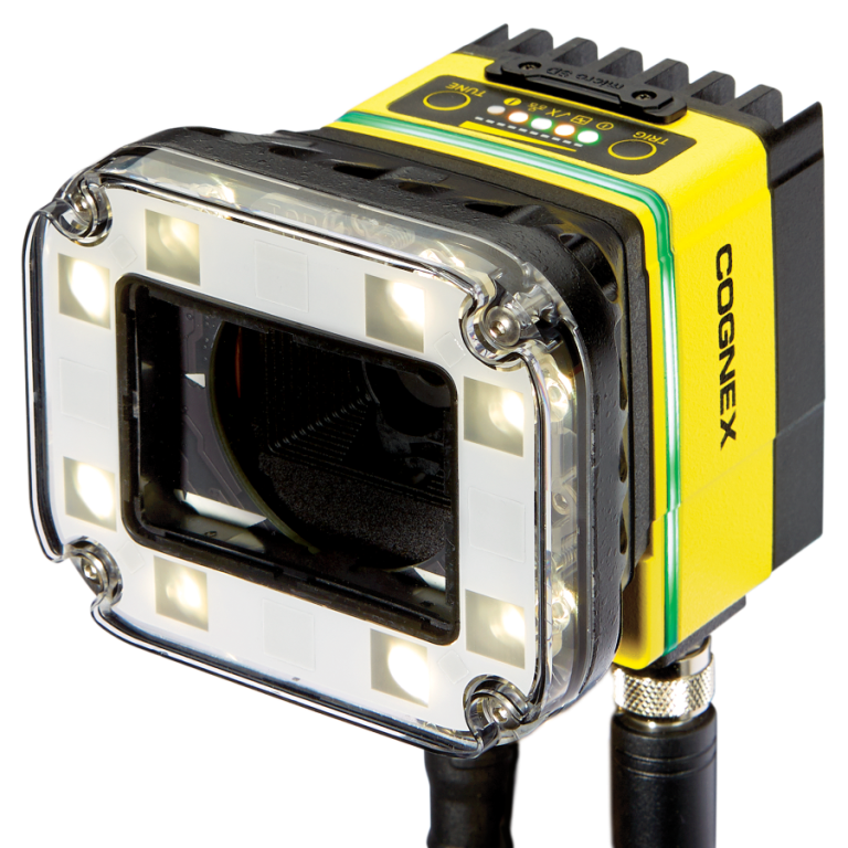 Cognex In-Sight 7000 Gen 2 Series – Acrovision