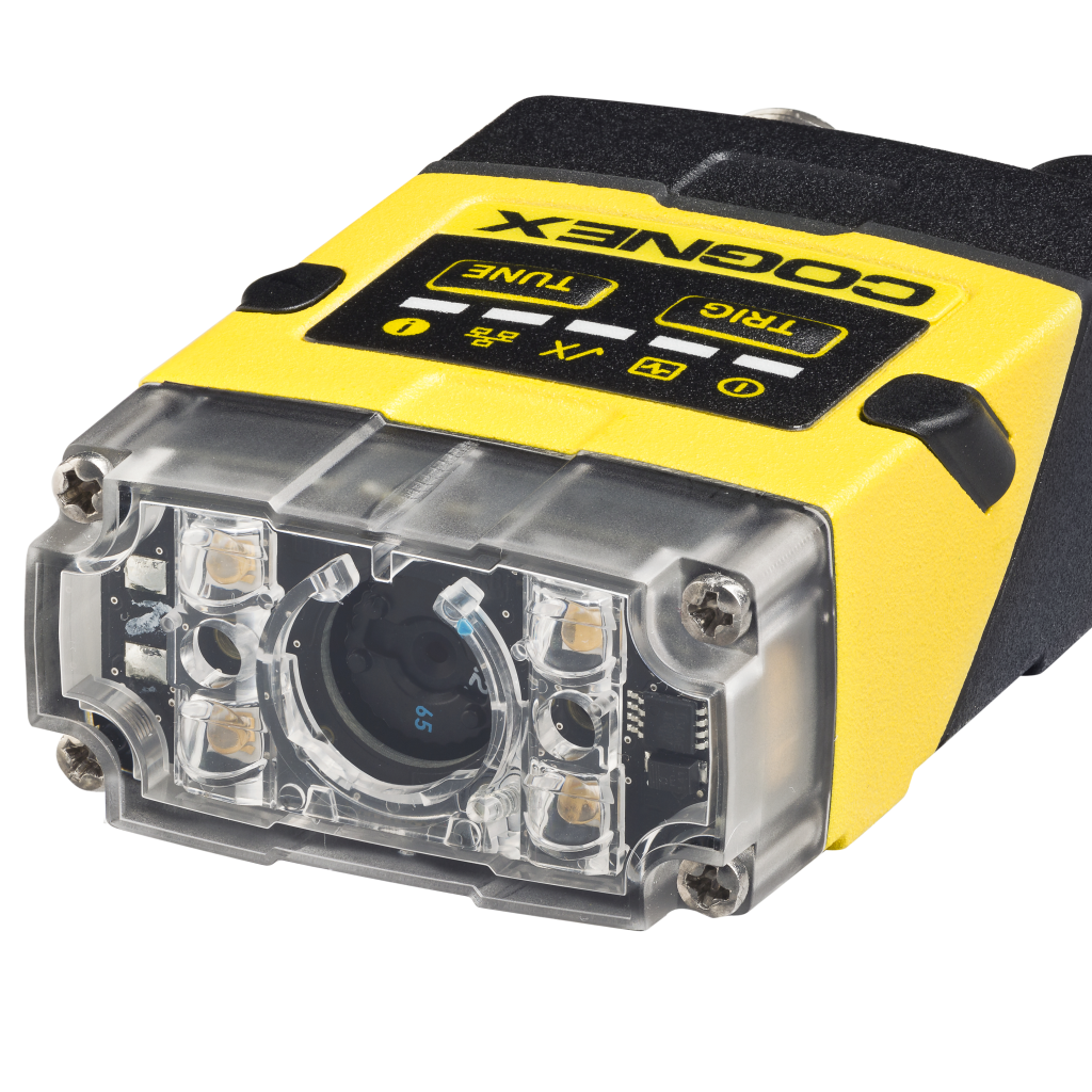 Cognex DataMan 300 / 360 Series – Acrovision