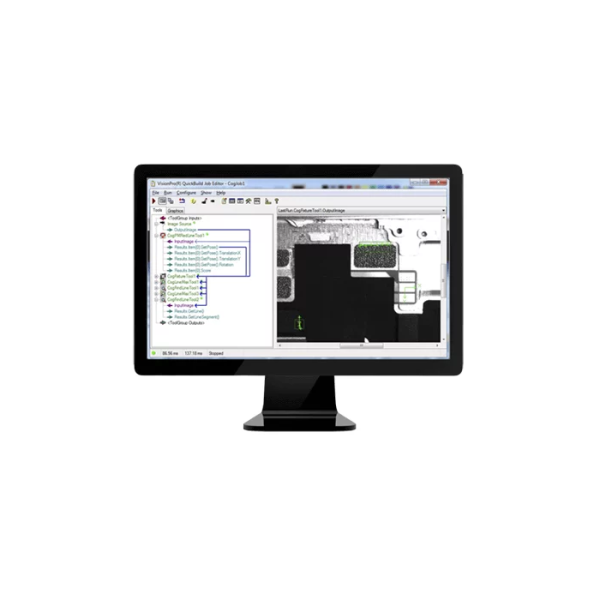 Cognex VisionPro Software – Acrovision