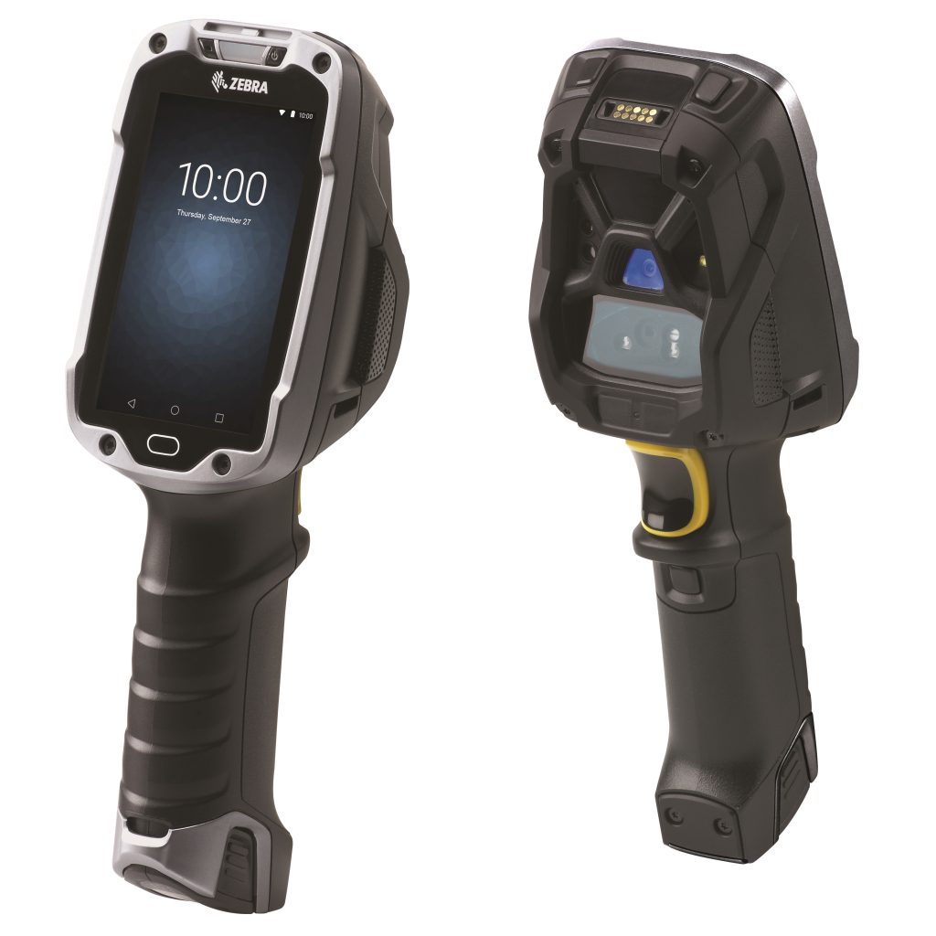 Zebra TC8300 DPM Reader – Acrovision