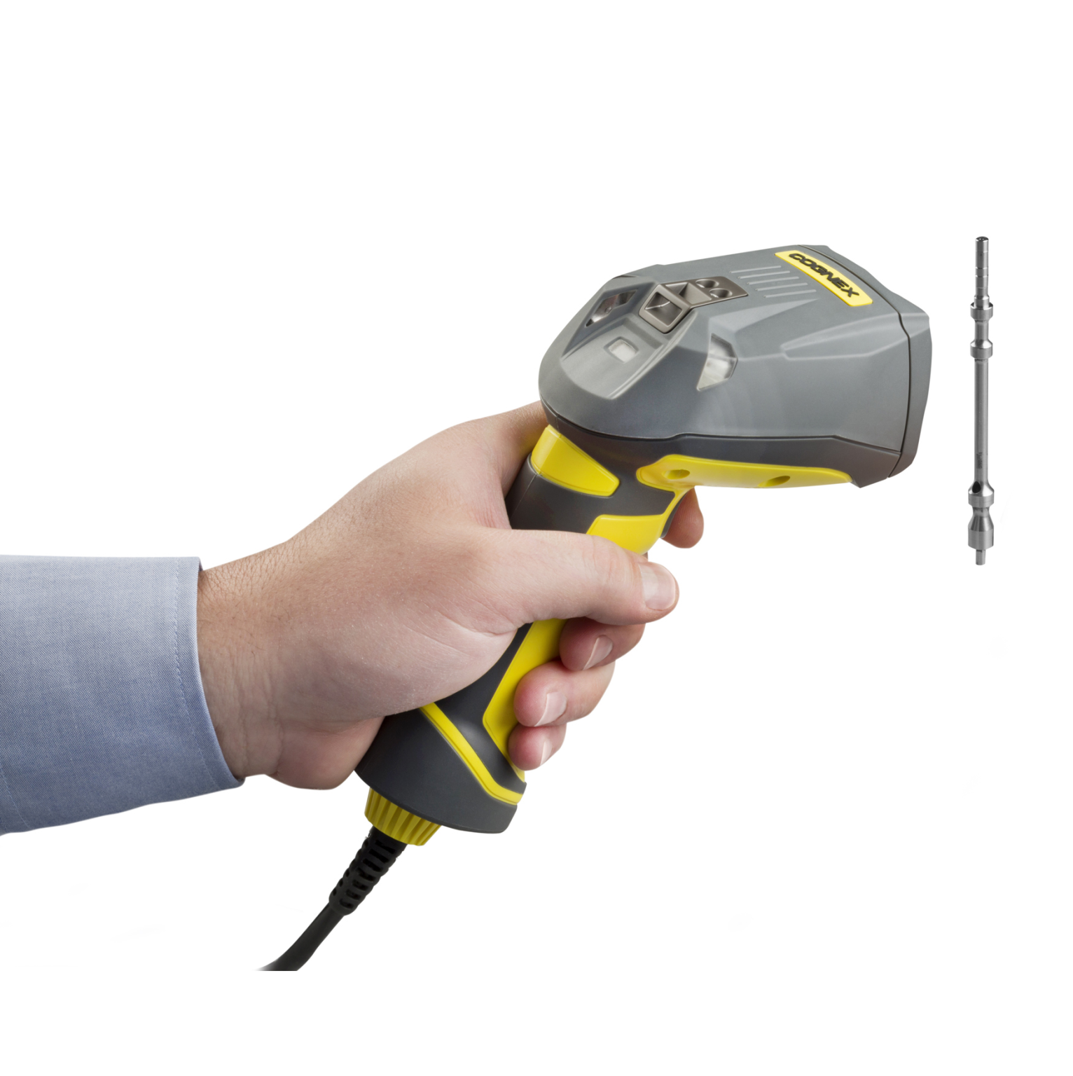 Cognex DataMan 8600V Handheld Verifier – Acrovision