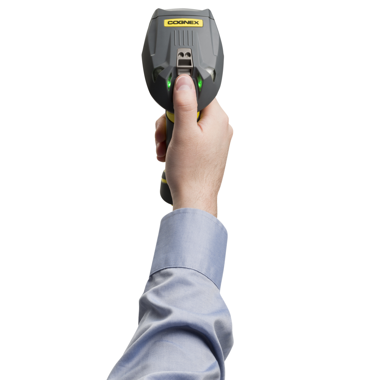 Cognex DataMan 8600V Handheld Verifier – Acrovision