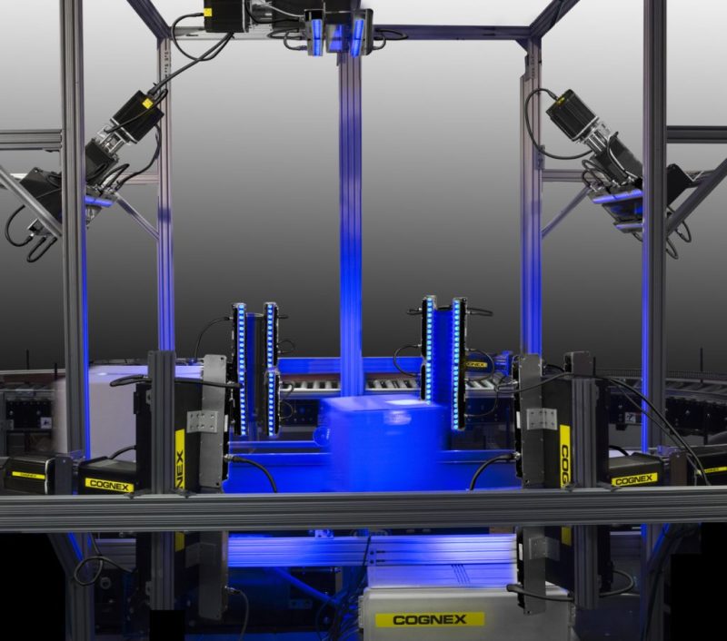 Industrial Vision Inspection Systems – Acrovision