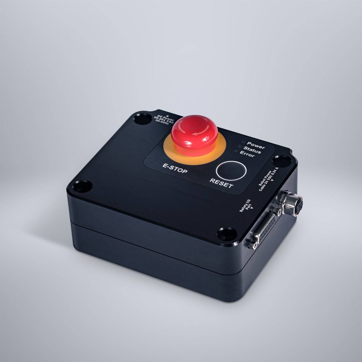 Meca500 – Acrovision