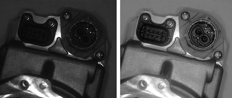 Cognex InSight 2800 – Acrovision