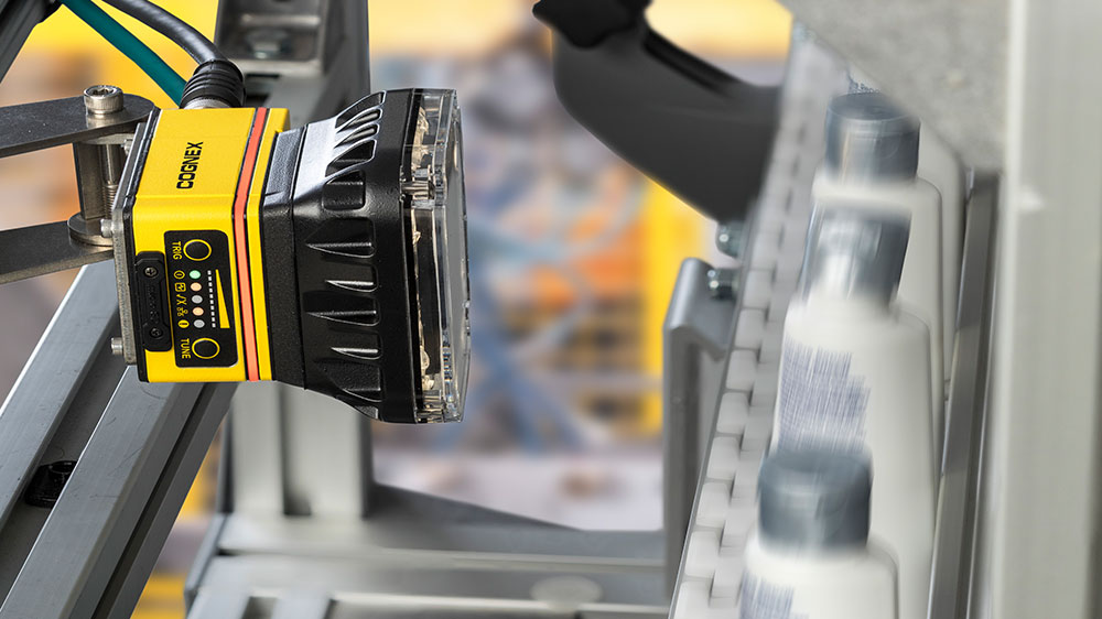 Cognex In-Sight 7000 Gen 2 Series – Acrovision