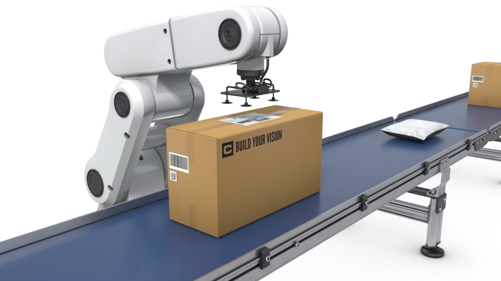 Label Placement Guidance and Verification – Acrovision