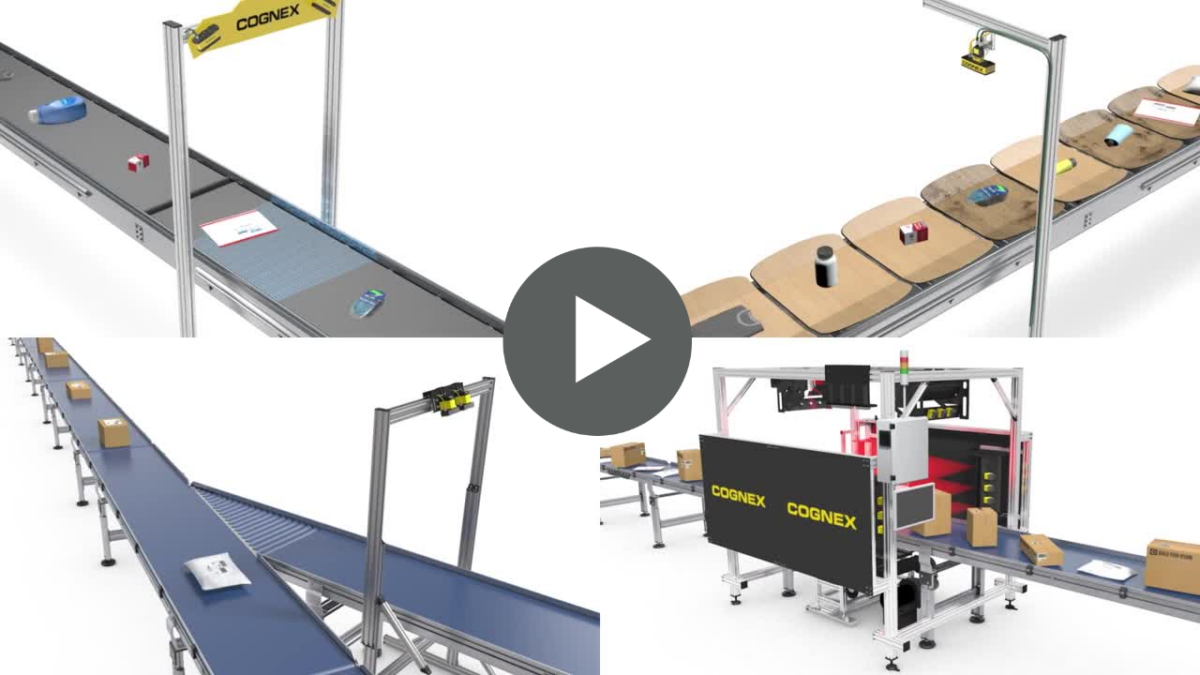 Sortation – Acrovision