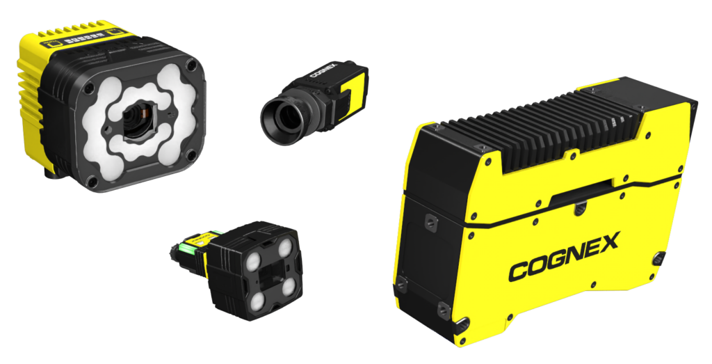 Cognex In-Sight 8900 – Acrovision