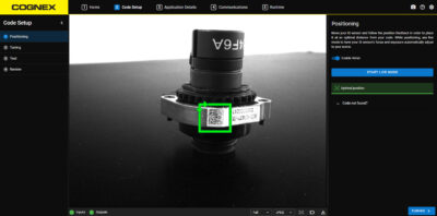 DataMan 290 – Acrovision